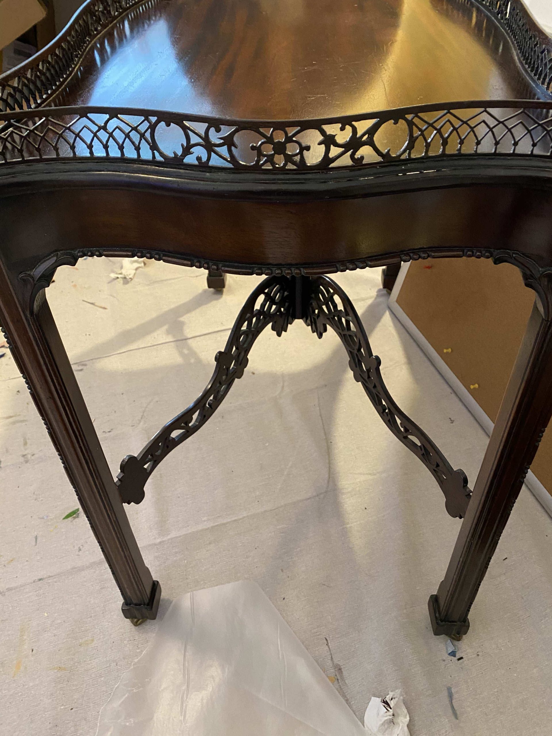 Furniture Restoration - Art Antique Repair